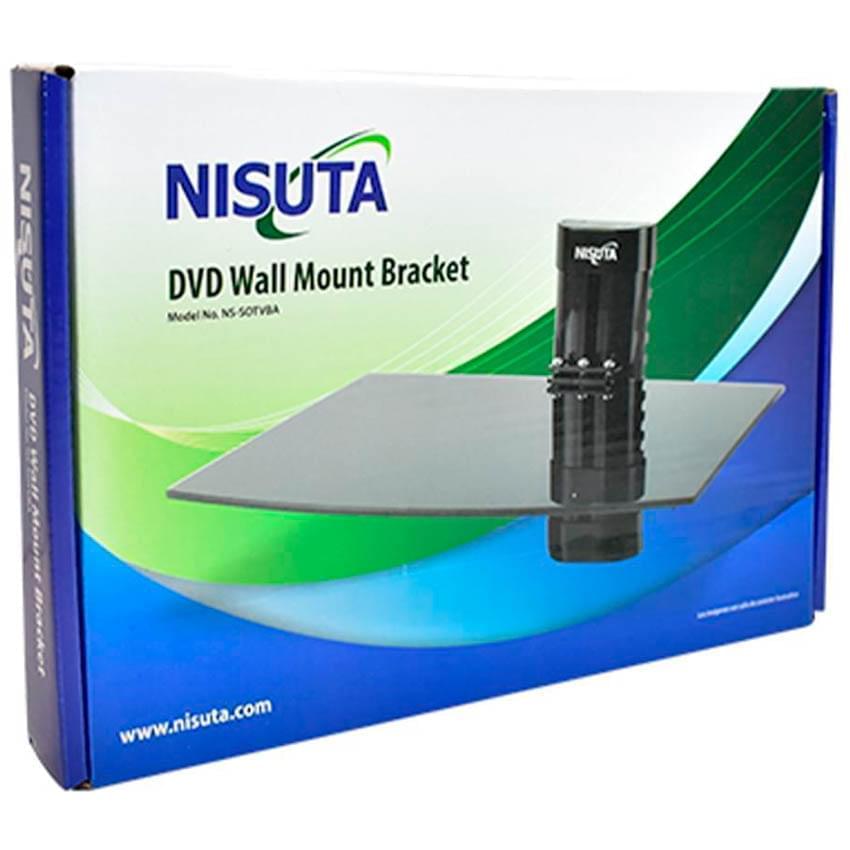 Bandeja Para Dvd Ajustable Nisuta Ns-Ssotvba Negro